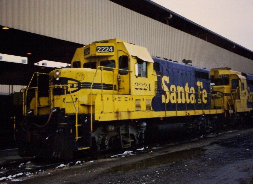 ATSF 2224